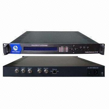 Buy Wholesale China Asi To Ip Converter With 482 X 410 X 44mm ...