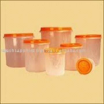 Buy Wholesale India Plastic Air Tight Containers & Plastic Air Tight ...