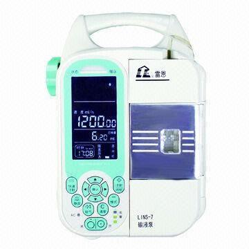 Buy Wholesale China Volumetric Infusion Pump, Control Flow Rate And ...