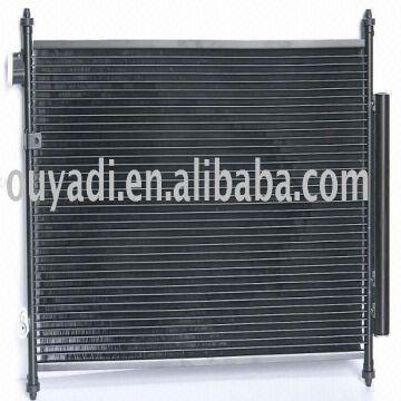 Buy Wholesale China Car Condenser Auto Parts Body Kits & Car Condenser ...