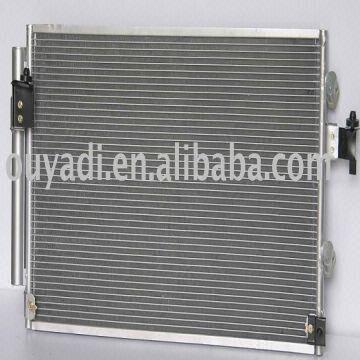 Buy Wholesale China Car Condenser Auto Parts Body Kits & Car Condenser ...