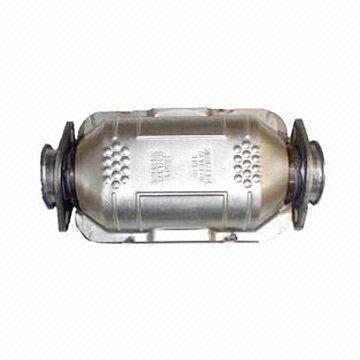 Buy Wholesale China Catalytic Converter With 409 Stainless Steel Shell ...