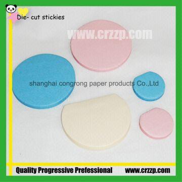 Buy Wholesale China Die-cut Sticky Note,shaped Sticky Note,sticky Notes ...