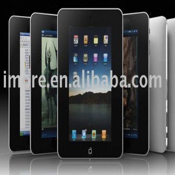 Buy Wholesale China 7 Inch Touch Screen Tablet Pc With Android Os & 7 ...