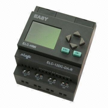 Programmable Logic Controller, Supports Free xLogicSoft Software, Smart ...