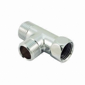 Chrome-plated Brass T Connector - Taiwan Wholesale T Connector from Yu ...