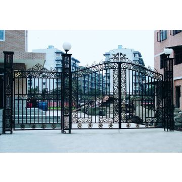Buy Wholesale China Iron Gate & Iron Gate | Global Sources
