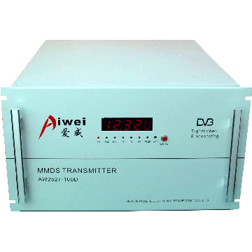 Buy Wholesale China Mmds Digital Transmitter, Idu, Odu, 2.5 To 2.7/2.2 ...