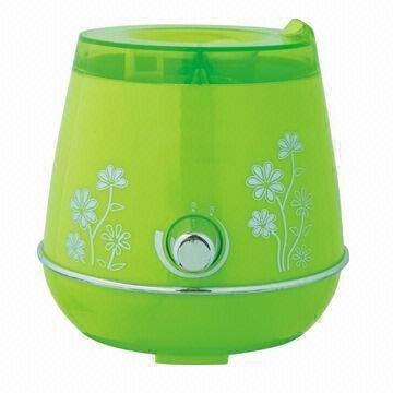 Buy Wholesale China New Mini Ultrasonic Anion Humidifier & Anion ...