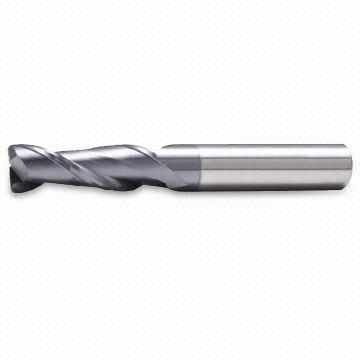 Buy Wholesale Taiwan Solid Carbide Endmills, Tungsten Carbide Cutting ...
