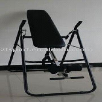 Buy Wholesale China New Fitness Equipment Inversion Table(zt-920) & New ...