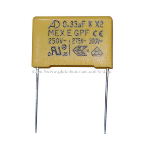 Bulk Buy Taiwan Wholesale Radio Interference Suppression X 2 Film ...