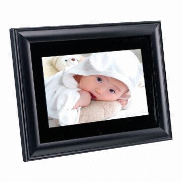 Buy Wholesale Hong Kong SAR 7-inch Digital Photo Frame With Motion Jpeg ...