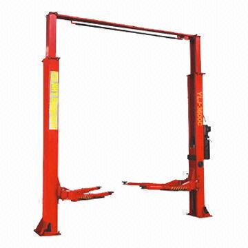 Buy Wholesale China 4t Two-post Lifts With Asymmetrical Arms, 40 ...