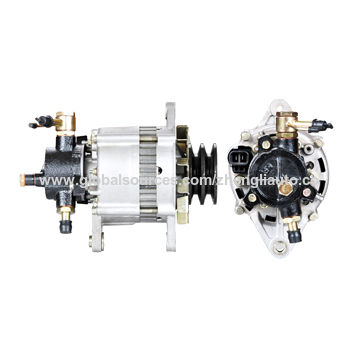 Buy Wholesale China Alternator For Isuzu Td25, Td27, Td42, Lr150-428 ...
