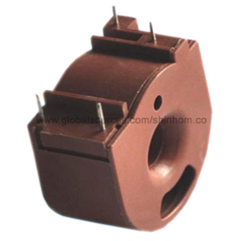 China High-frequency Current Transformer with Up to 50A Maximum Current ...