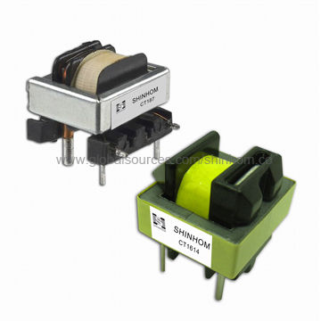 High-frequency Current Transformer with Up to 50A Maximum Current Range ...