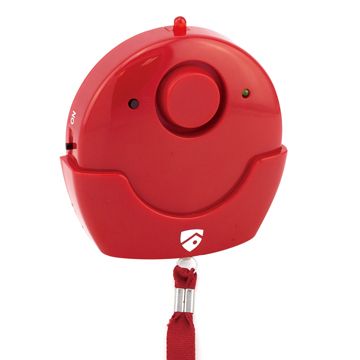 Buy Wholesale Hong Kong SAR Wall Mount Panic Alarm With Low-battery ...