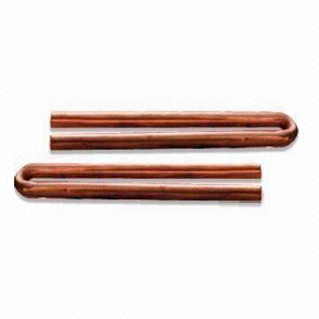 Buy Wholesale China U-shaped Copper Pipes With 6 To 219mm Outer ...