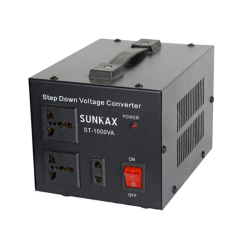 Bulk Buy China Wholesale Step Up/down Voltage Converter Transformer Ac ...