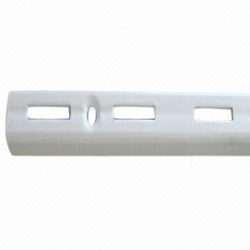 Buy Wholesale China European Style Single Slot Wall Rail, Made Of Iron ...