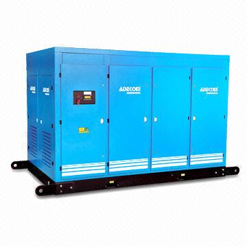 Buy Wholesale China Frequency Inverter Rotary Screw Air Compressor With ...