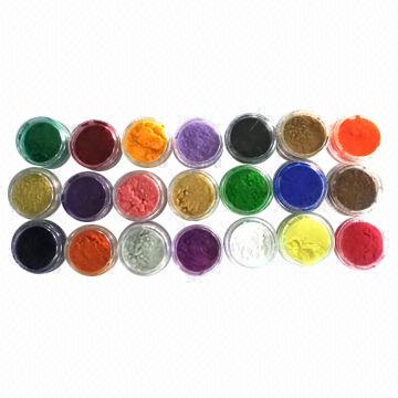 Buy Wholesale China Flocking Powder, 60 Colors Available & Flocking ...