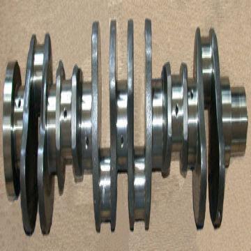 Buy Wholesale China Forged Crankshaft For Cummins 6bt Oem 3907804 ...