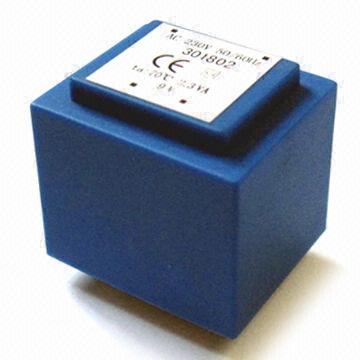 Pcb Mount Ei30 Encapsulated Transformer, Intelligent Electric Meter ...