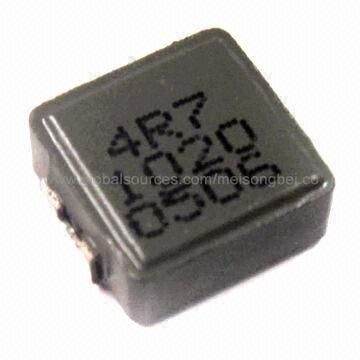 Buy Wholesale China Smd, Low Profile, High Current Inductor With Up To ...