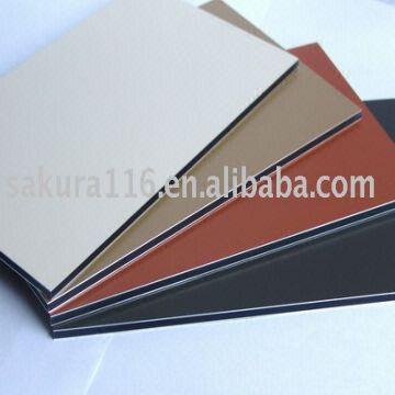 Bulk Buy China Wholesale Aluminum Composite Panel from Jiangxi Tianrun ...