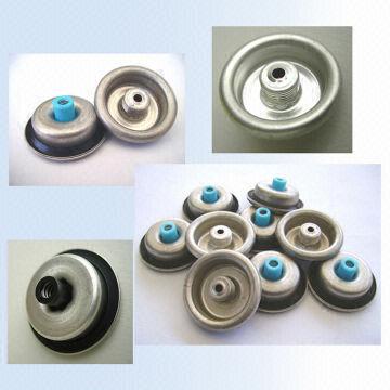 female thread valve for EN417 gas cartridge | Global Sources