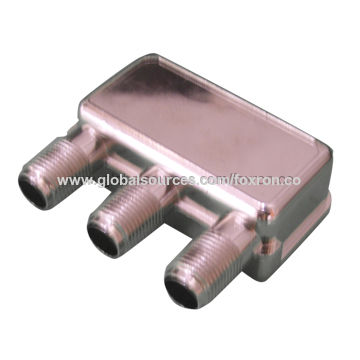Buy Wholesale China Zinc Die Casting Connector With Cnc Machining ...