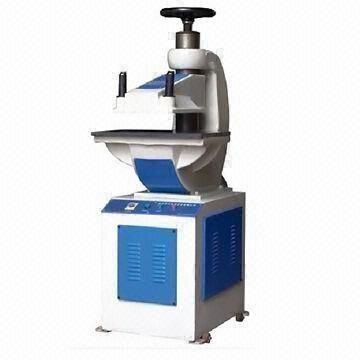 Buy Wholesale China Hydraulic Pressure Punching Machine With 330mm ...