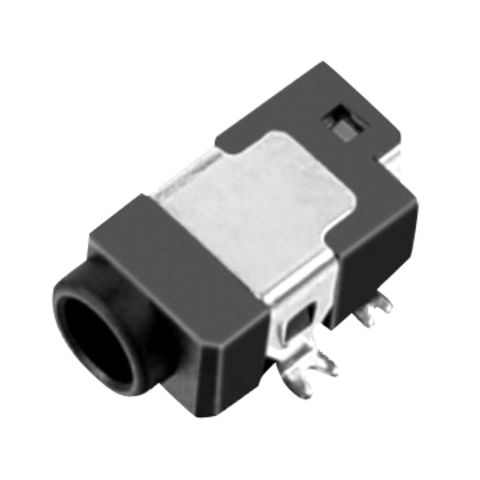 Bulk Buy China Wholesale Good-quality Smt Dc Power Jack With