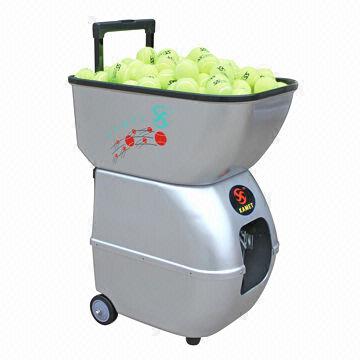 Buy Wholesale China Tennis Ball Machine With Microcomputer And 30 To ...