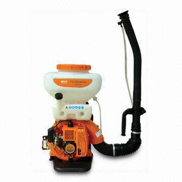 Mist Duster With 16 To 20l Container Capacity And 2.13kw Output Rate ...
