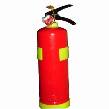Buy Wholesale China Fire Extinguisher, 40% Abc Dry Powder, Cylinder W ...