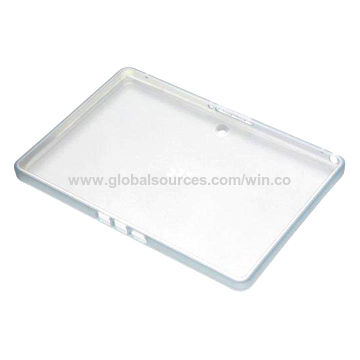 Customized Tablet PC Cover with Plastic Case, Comes in Various Colors ...