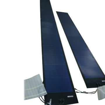 Buy Wholesale China Flexible/lightweight Thin-film Silicon Solar ...