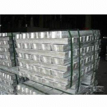 Buy Wholesale China Zinc Ingot , Zinc Plating, Manufacture Of Brass ...