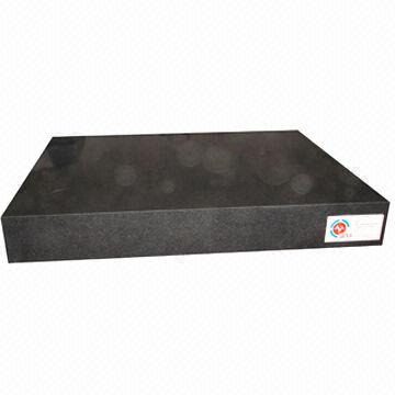 Surface Plate Measuring Device, Made of Black Granite, High Precision ...
