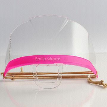 Transparent Reusable Face Mask for Food Service Restaurant, MIT ...