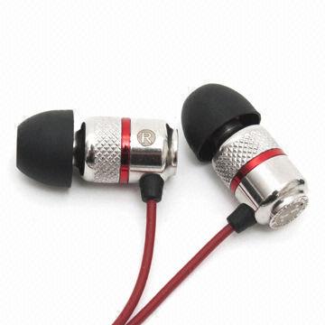 Buy Wholesale South Korea Hybrid In-ear Earphone, With A Dynamic Driver ...