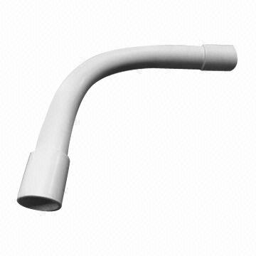 Bulk Buy China Wholesale Pvc Conduit, 90° Bend, Suitable Or 20mm Pipe ...