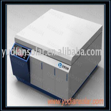 Buy Wholesale China #1522 Solar Cell Machine/pv Module Laminator ...