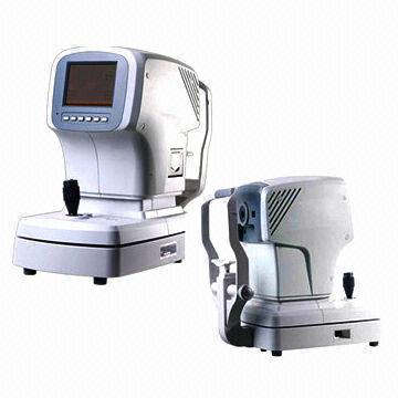 Buy Wholesale China Auto Refractometer With Keratometer, Produced By ...