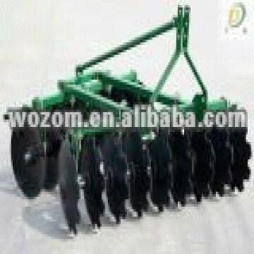 Buy Wholesale China 18 Blades Mounted Medium Disc Harrow & 18 Blades ...