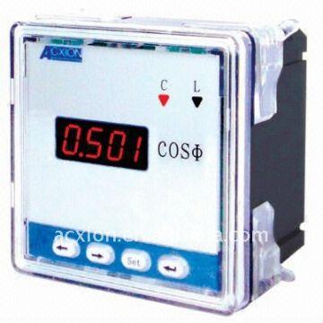 Buy Wholesale China Digital Power Factor Meter & Digital Power Factor ...