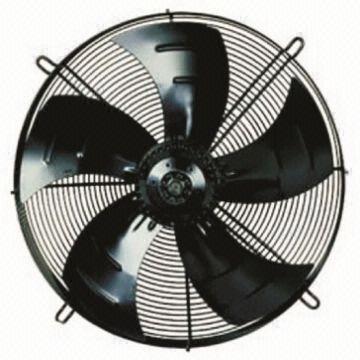 Buy Wholesale China 600mm Axial Fan With External Rotor Motor & 600mm ...